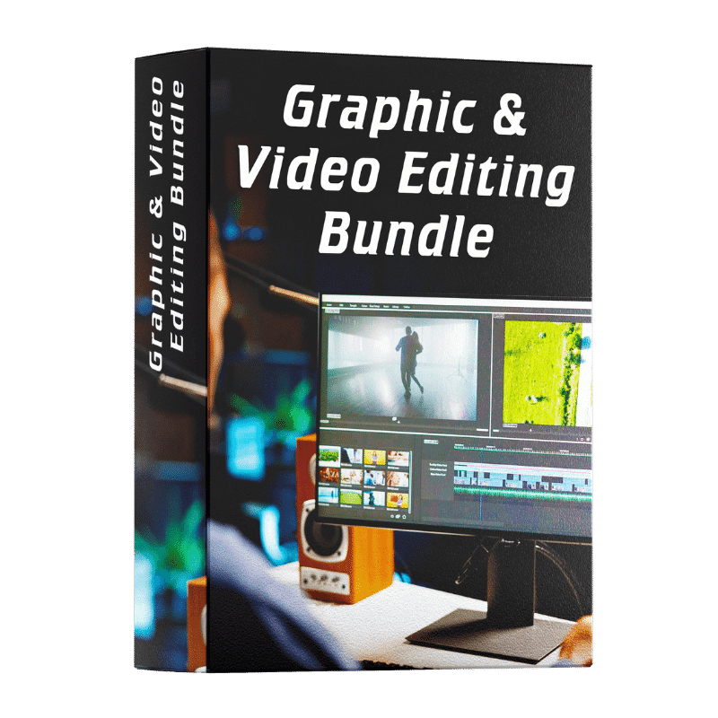 Graphic & Video Editing Bundle – Toolverge
